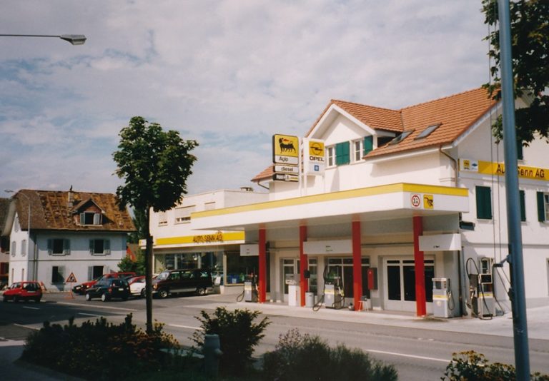 Geschichte | Auto Senn AG